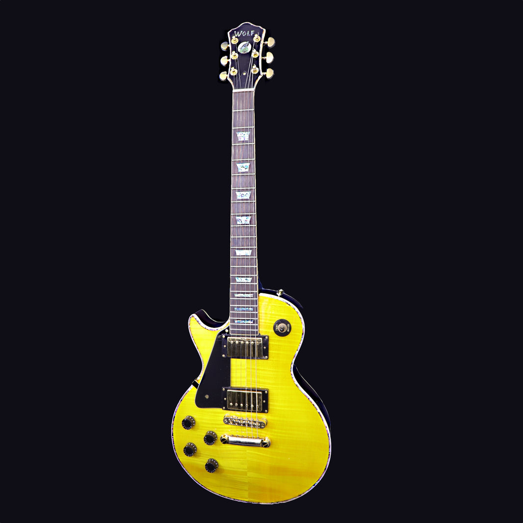 Wolf Guitars Australia Heritage Collection – wolfguitarsaustralia